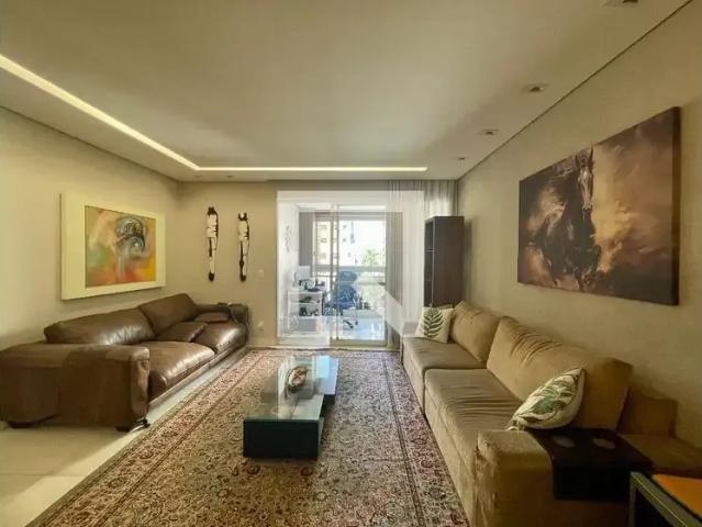 Apartamento para Locação em Belo Horizonte/MG Santo Agostinho 4 Quartos