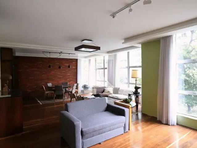 Apartamento para Locação em Belo Horizonte/MG Santo Agostinho 4 Quartos