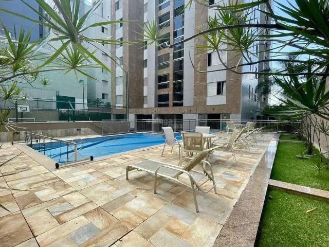 Apartamento para Locação em Belo Horizonte/MG Santo Agostinho 4 Quartos