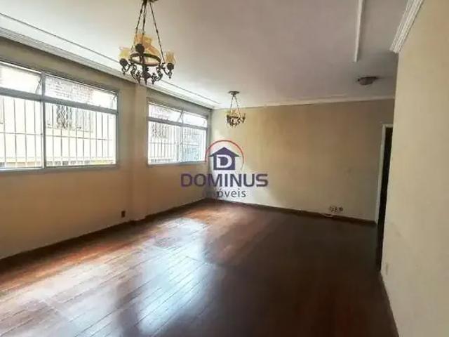 Apartamento para Locação em Belo Horizonte/MG Santo Agostinho 4 Quartos