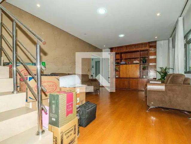 Apartamento para Locação em Belo Horizonte/MG Santo Agostinho 4 Quartos