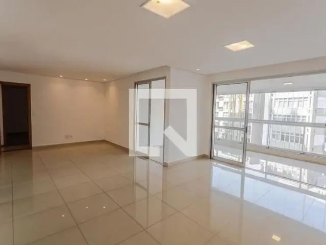 Apartamento para Locação em Belo Horizonte/MG Santo Agostinho 4 Quartos