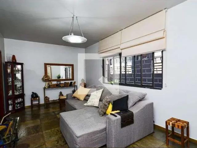 Apartamento para Locação em Belo Horizonte/MG Santo Agostinho 4 Quartos