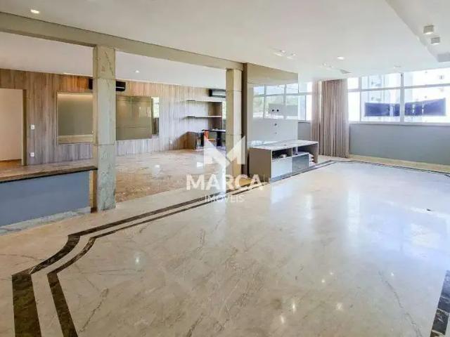 Apartamento para Locação em Belo Horizonte/MG Santo Agostinho 4 Quartos
