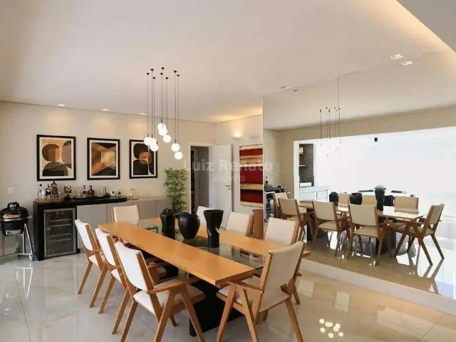 Apartamento para Locação em Belo Horizonte/MG Santo Agostinho 5 Quartos