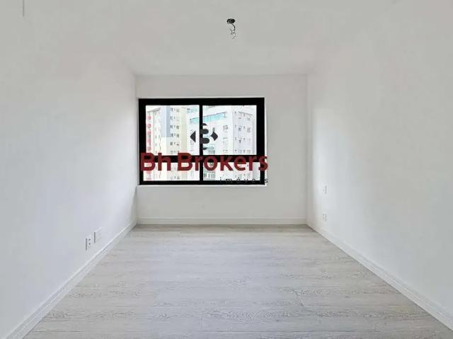 Apartamento para Locação em Belo Horizonte/MG Santo Agostinho 1 Quartos