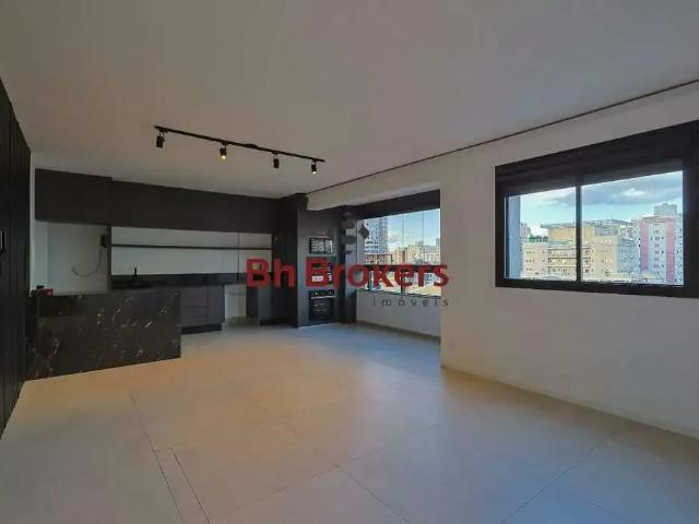 Apartamento para Locação em Belo Horizonte/MG Santo Agostinho 1 Quartos