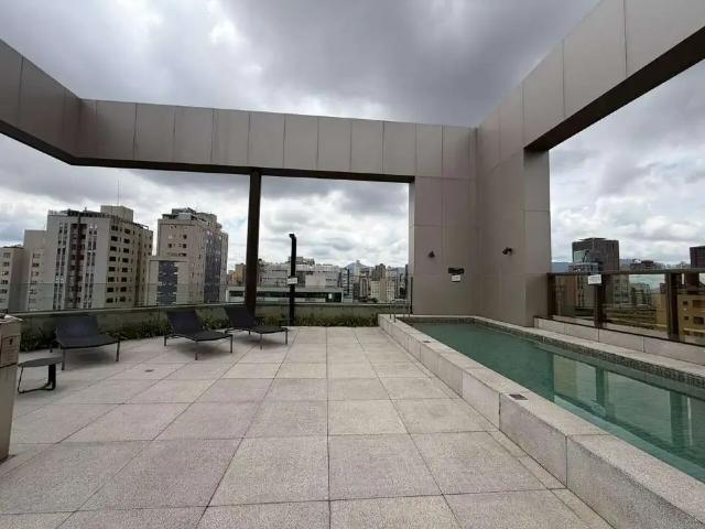 Apartamento para Locação em Belo Horizonte/MG Santo Agostinho 1 Quartos