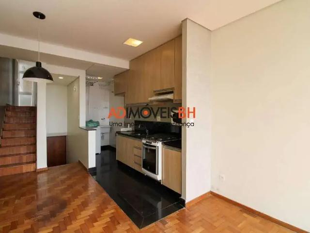 Apartamento para Locação em Belo Horizonte/MG Santo Agostinho 1 Quartos
