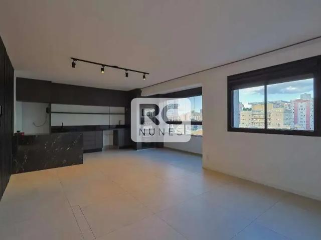 Apartamento para Locação em Belo Horizonte/MG Santo Agostinho 1 Quartos