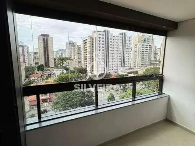 Apartamento para Locação em Belo Horizonte/MG Santo Agostinho 1 Quartos