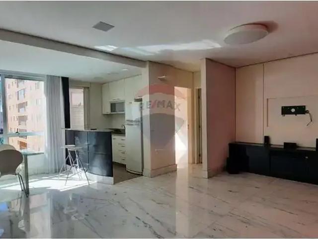 Apartamento para Locação em Belo Horizonte/MG Santo Agostinho 1 Quartos