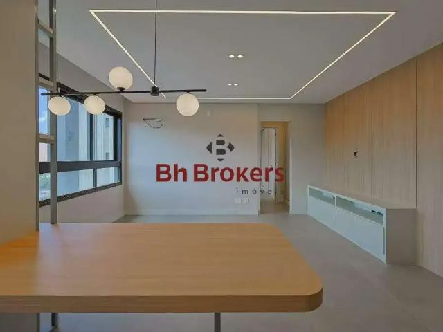 Apartamento para Locação em Belo Horizonte/MG Santo Agostinho 1 Quartos