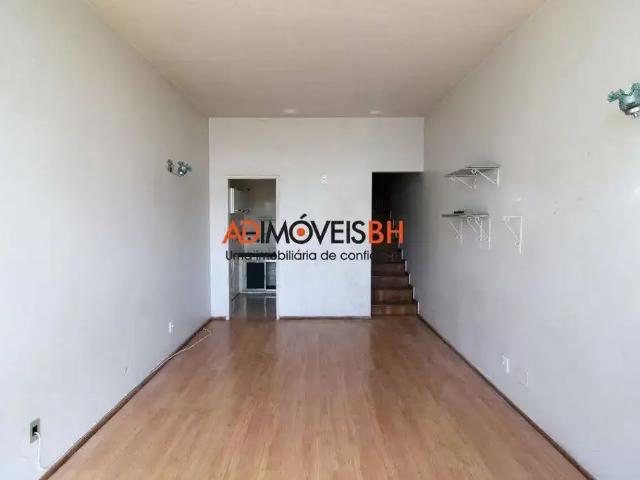 Apartamento para Locação em Belo Horizonte/MG Santo Agostinho 1 Quartos