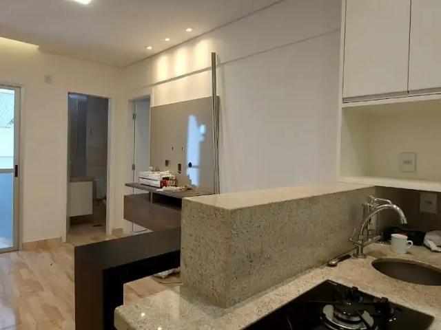 Apartamento para Locação em Belo Horizonte/MG Santo Agostinho 1 Quartos
