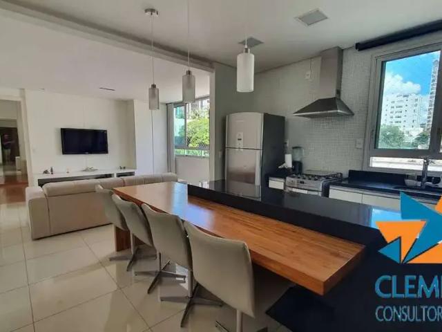 Apartamento para Locação em Belo Horizonte/MG Santo Agostinho 1 Quartos