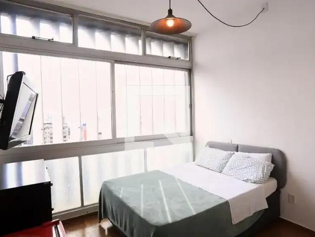 Apartamento para Locação em Belo Horizonte/MG Santo Agostinho 1 Quartos
