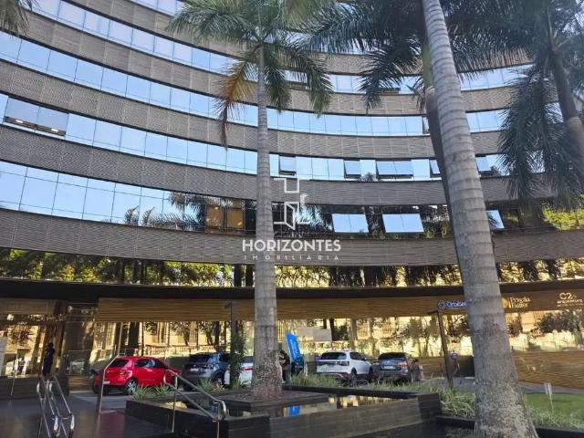 Apartamento para Locação em Belo Horizonte/MG Santo Agostinho 1 Quartos