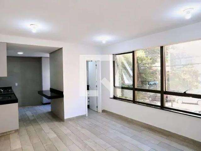 Apartamento para Locação em Belo Horizonte/MG Santo Agostinho 1 Quartos