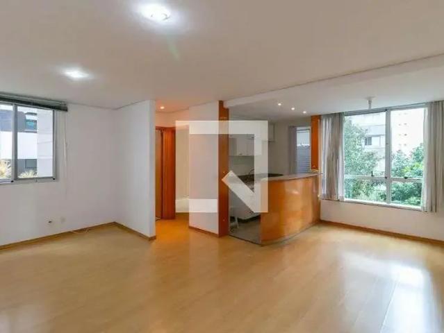 Apartamento para Locação em Belo Horizonte/MG Santo Agostinho 1 Quartos