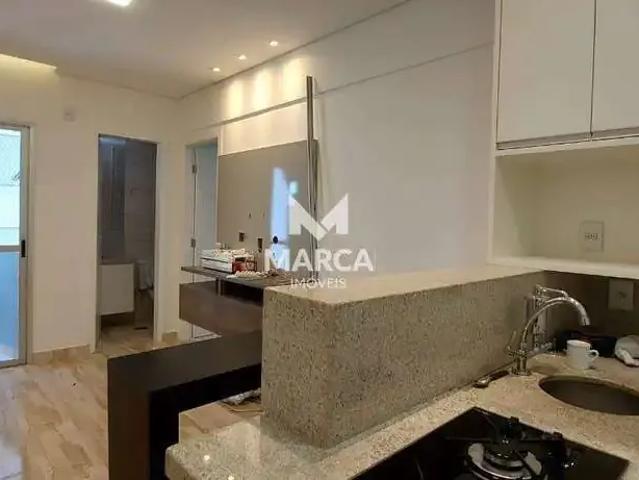 Apartamento para Locação em Belo Horizonte/MG Santo Agostinho 2 Quartos