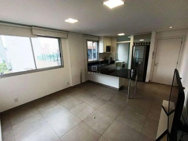 Apartamento para Locação em Belo Horizonte/MG Santo Agostinho 2 Quartos