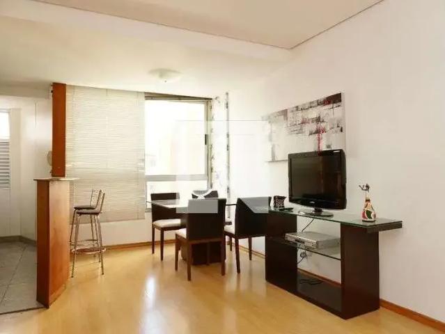 Apartamento para Locação em Belo Horizonte/MG Santo Agostinho 2 Quartos