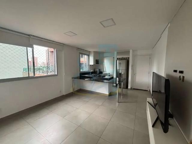 Apartamento para Locação em Belo Horizonte/MG Santo Agostinho 2 Quartos