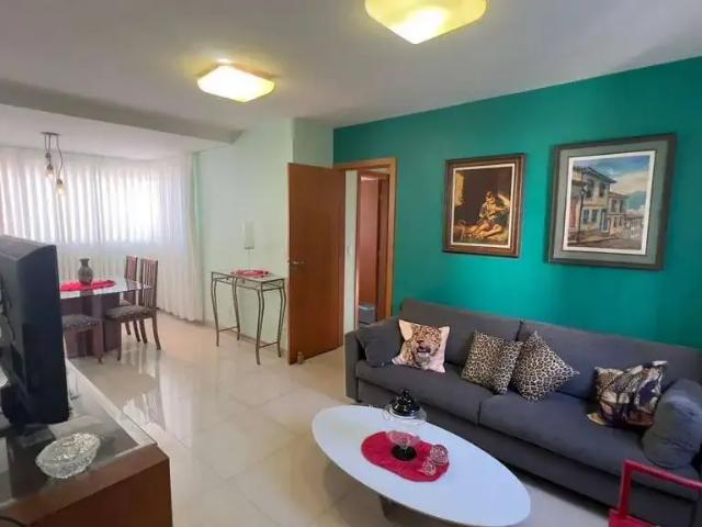 Apartamento para Locação em Belo Horizonte/MG Santo Agostinho 2 Quartos