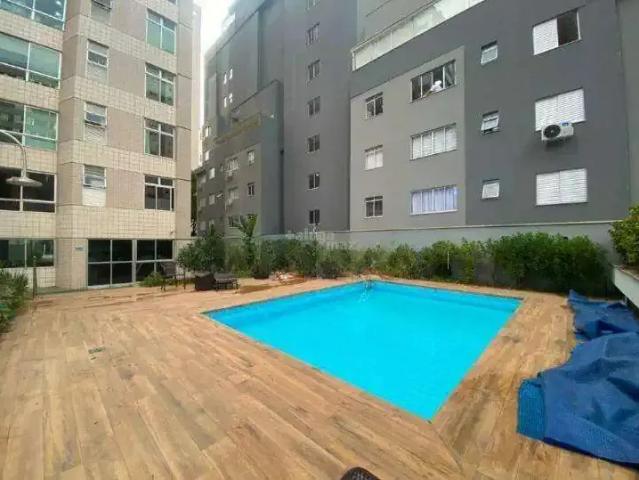 Apartamento para Locação em Belo Horizonte/MG Santo Agostinho 2 Quartos