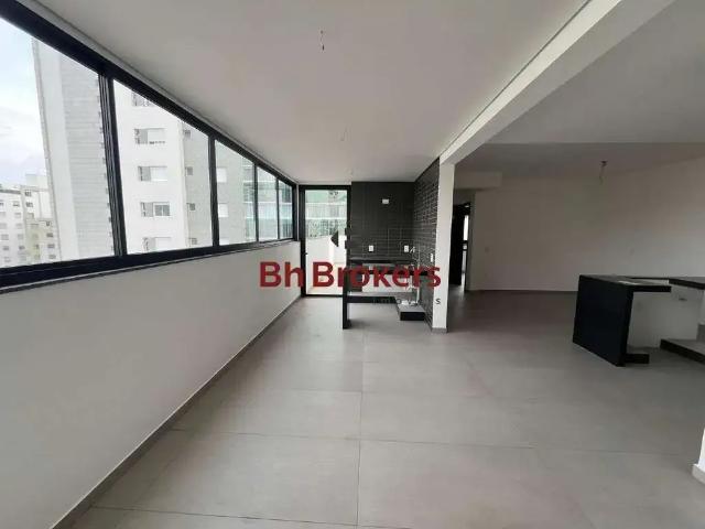 Apartamento para Locação em Belo Horizonte/MG Santo Agostinho 3 Quartos