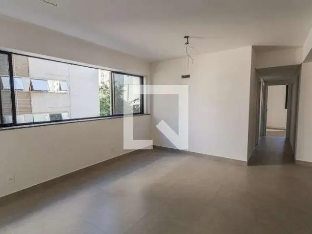 Apartamento para Locação em Belo Horizonte/MG Santo Agostinho 3 Quartos