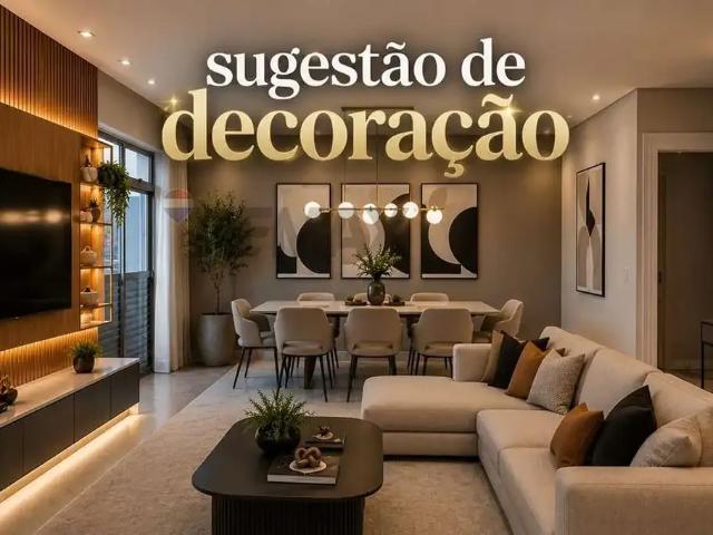 Apartamento para Locação em Belo Horizonte/MG Santo Agostinho 3 Quartos