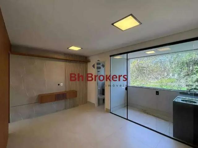 Apartamento para Locação em Belo Horizonte/MG Santo Agostinho 3 Quartos