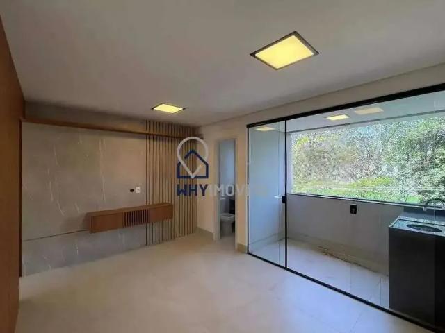 Apartamento para Locação em Belo Horizonte/MG Santo Agostinho 3 Quartos