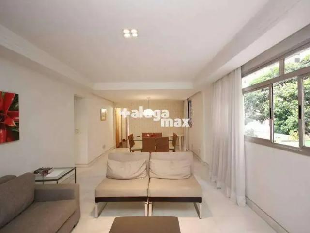 Apartamento para Locação em Belo Horizonte/MG Santo Agostinho 3 Quartos