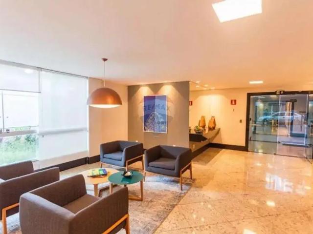 Apartamento para Locação em Belo Horizonte/MG Santo Antônio 3 Quartos
