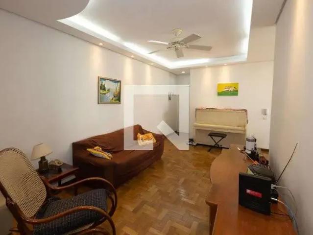 Apartamento para Locação em Belo Horizonte/MG Santo Antônio 3 Quartos