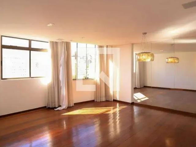 Apartamento para Locação em Belo Horizonte/MG Santo Antônio 3 Quartos