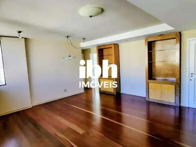 Apartamento para Locação em Belo Horizonte/MG Santo Antônio 3 Quartos