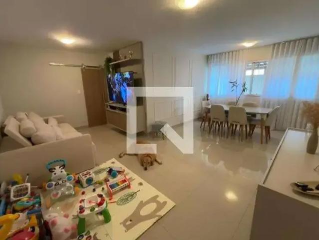 Apartamento para Locação em Belo Horizonte/MG Santo Antônio 3 Quartos