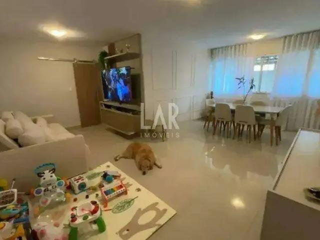 Apartamento para Locação em Belo Horizonte/MG Santo Antônio 3 Quartos