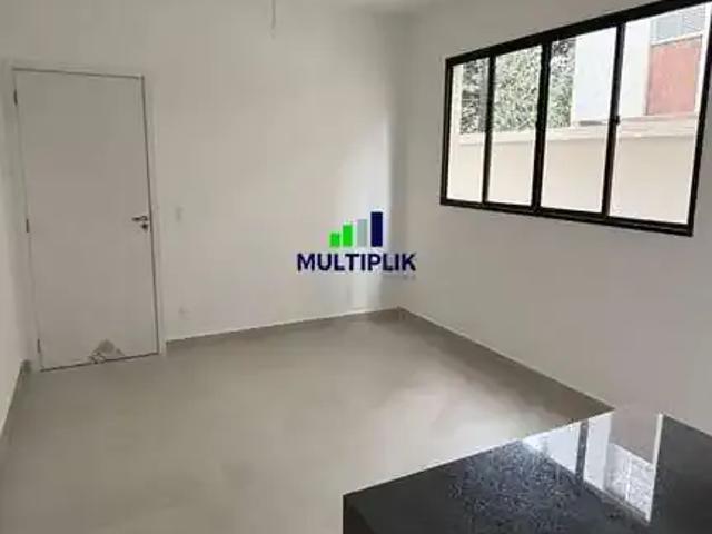 Apartamento para Locação em Belo Horizonte/MG Santo Antônio 1 Quartos