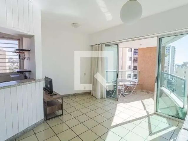 Apartamento para Locação em Belo Horizonte/MG Santo Antônio 1 Quartos