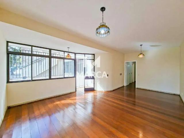 Apartamento para Locação em Belo Horizonte/MG Santo Antônio 4 Quartos