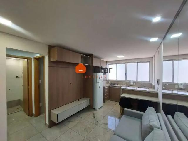 Apartamento para Locação em Belo Horizonte/MG Savassi 1 Quartos