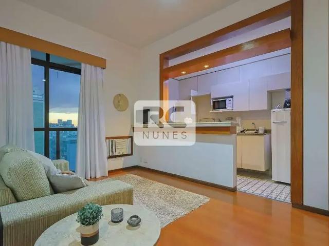 Apartamento para Locação em Belo Horizonte/MG Savassi 1 Quartos