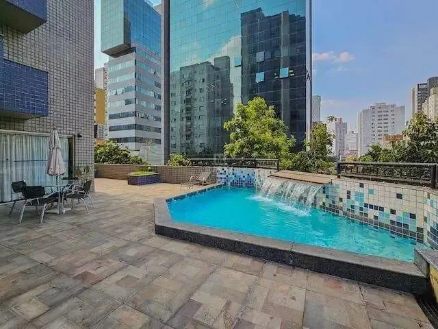 Apartamento para Locação em Belo Horizonte/MG Savassi 1 Quartos