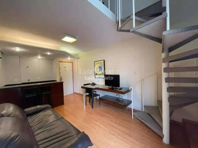 Apartamento para Locação em Belo Horizonte/MG Savassi 1 Quartos