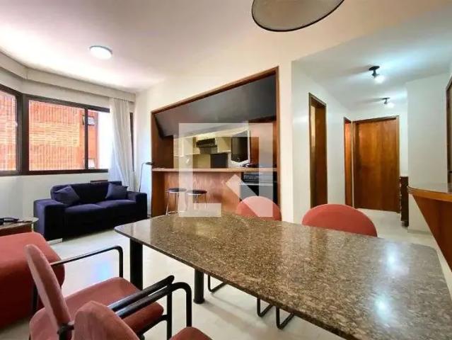 Apartamento para Locação em Belo Horizonte/MG Savassi 1 Quartos